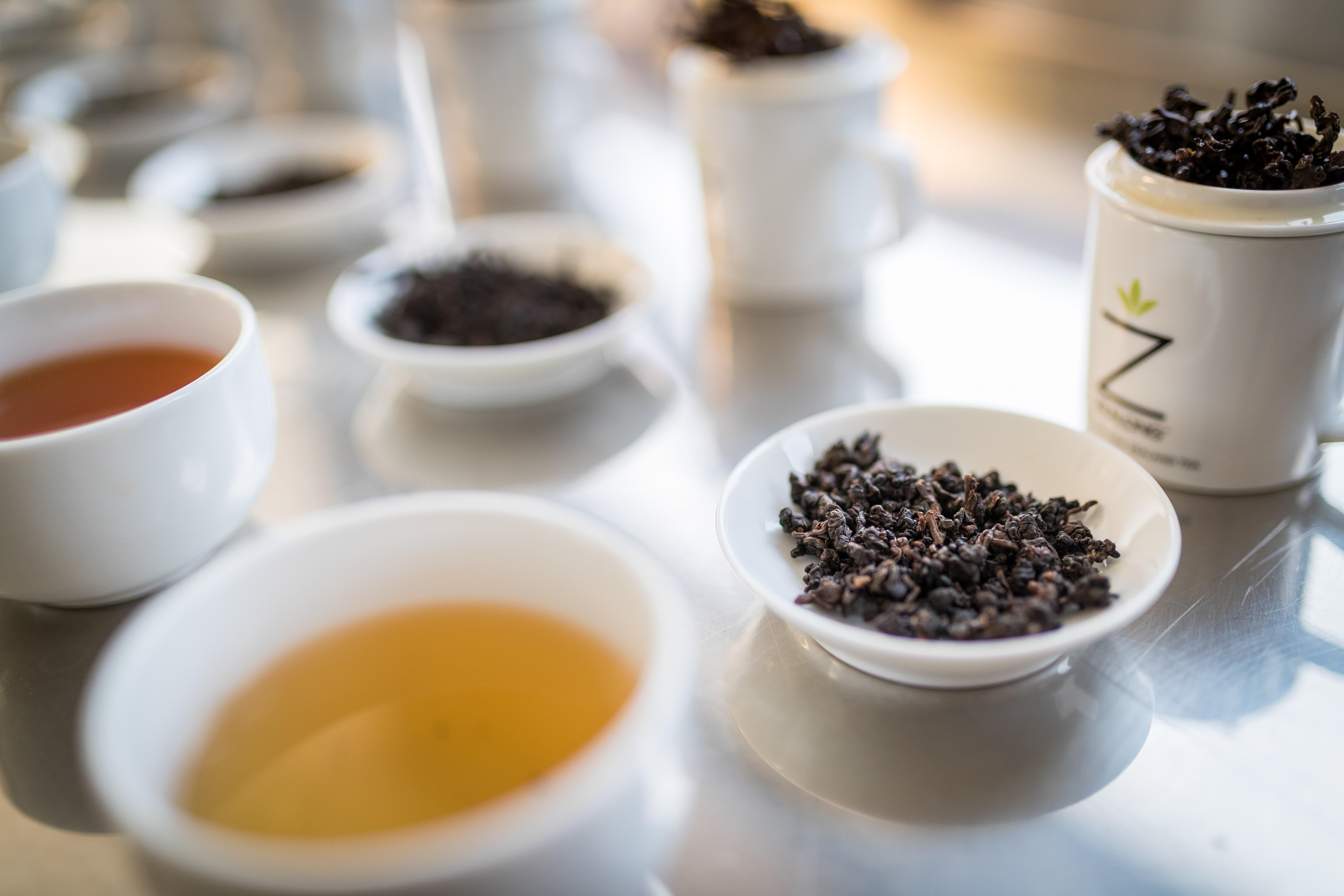 The Case for Loose Leaf Tea- 5 min read – Taria