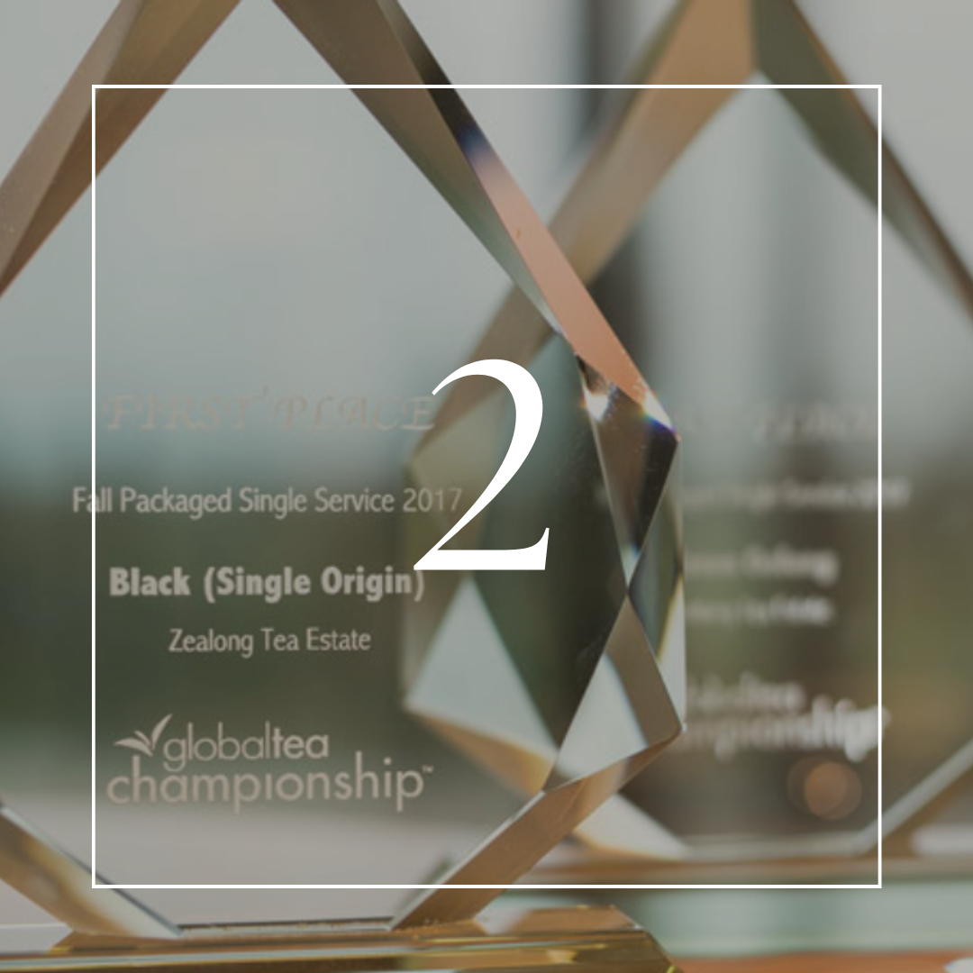 Taria - Official USA Importer of Zealong Organic Tea, New Zealand