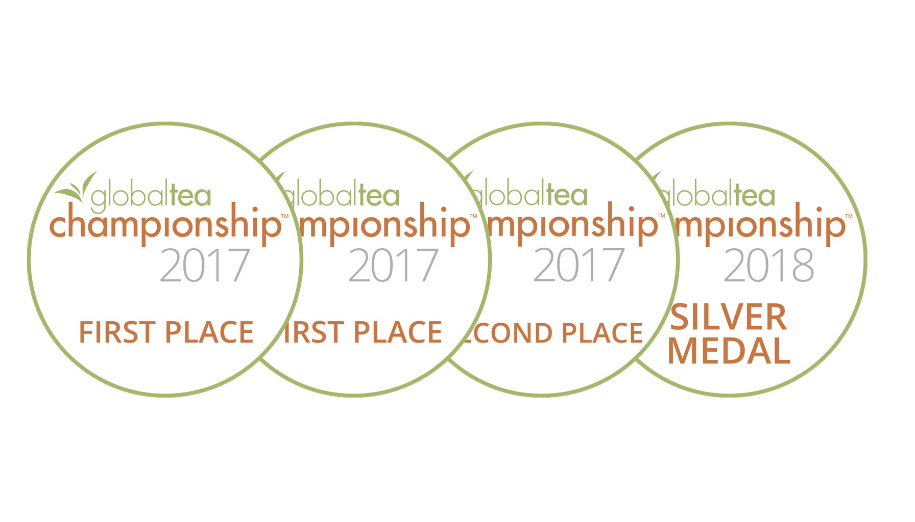 Tea Awards and Amazing Taste – Taria