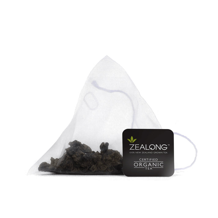 ORGANIC AROMATIC OOLONG TEA - Zealong – Taria